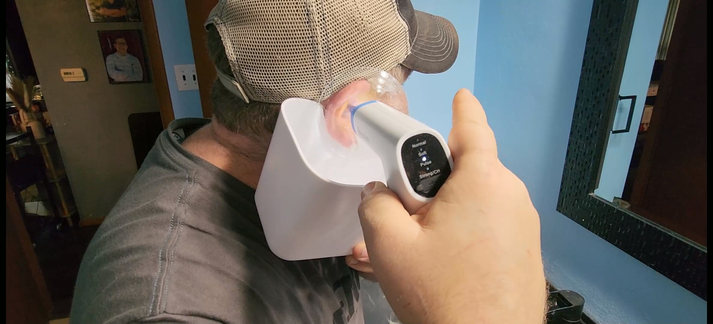 Watch How to use the Ear Irrigation System on Amazon Live