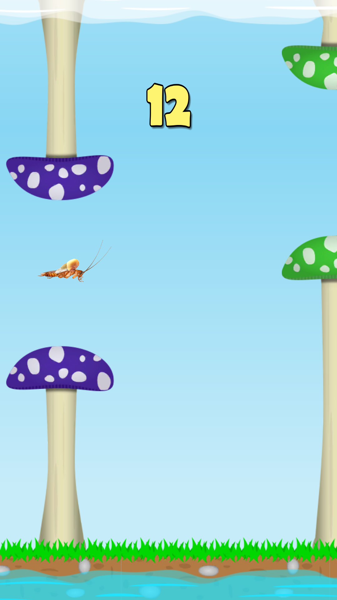 The Cockroach Game - App on Amazon Appstore