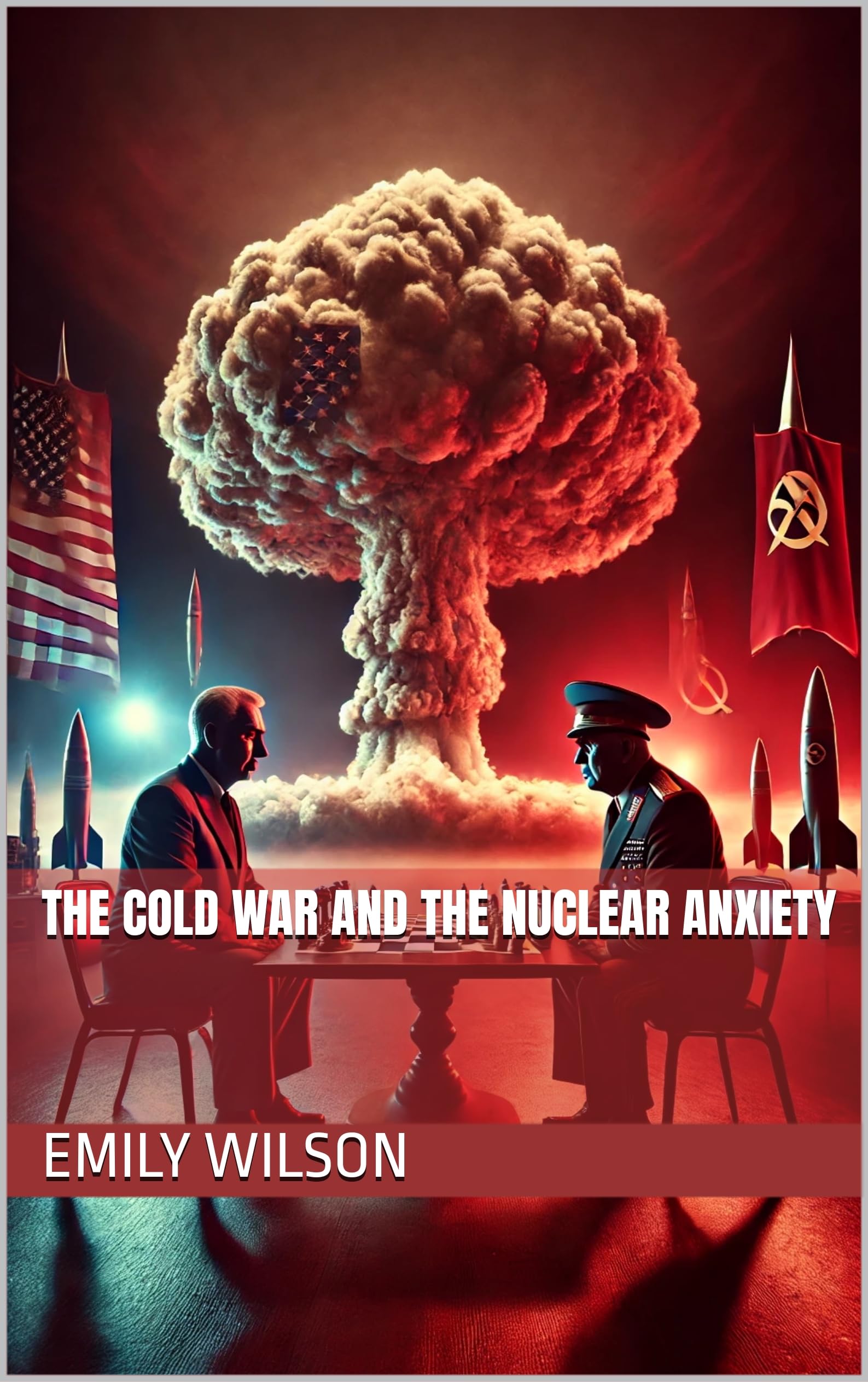 PDF The Cold War and the Nuclear Anxiety Epub: Featured eBooks of the Month