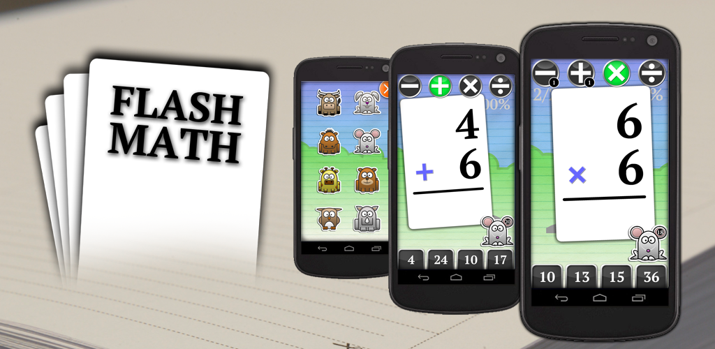 Flash Math - App on the Amazon Appstore