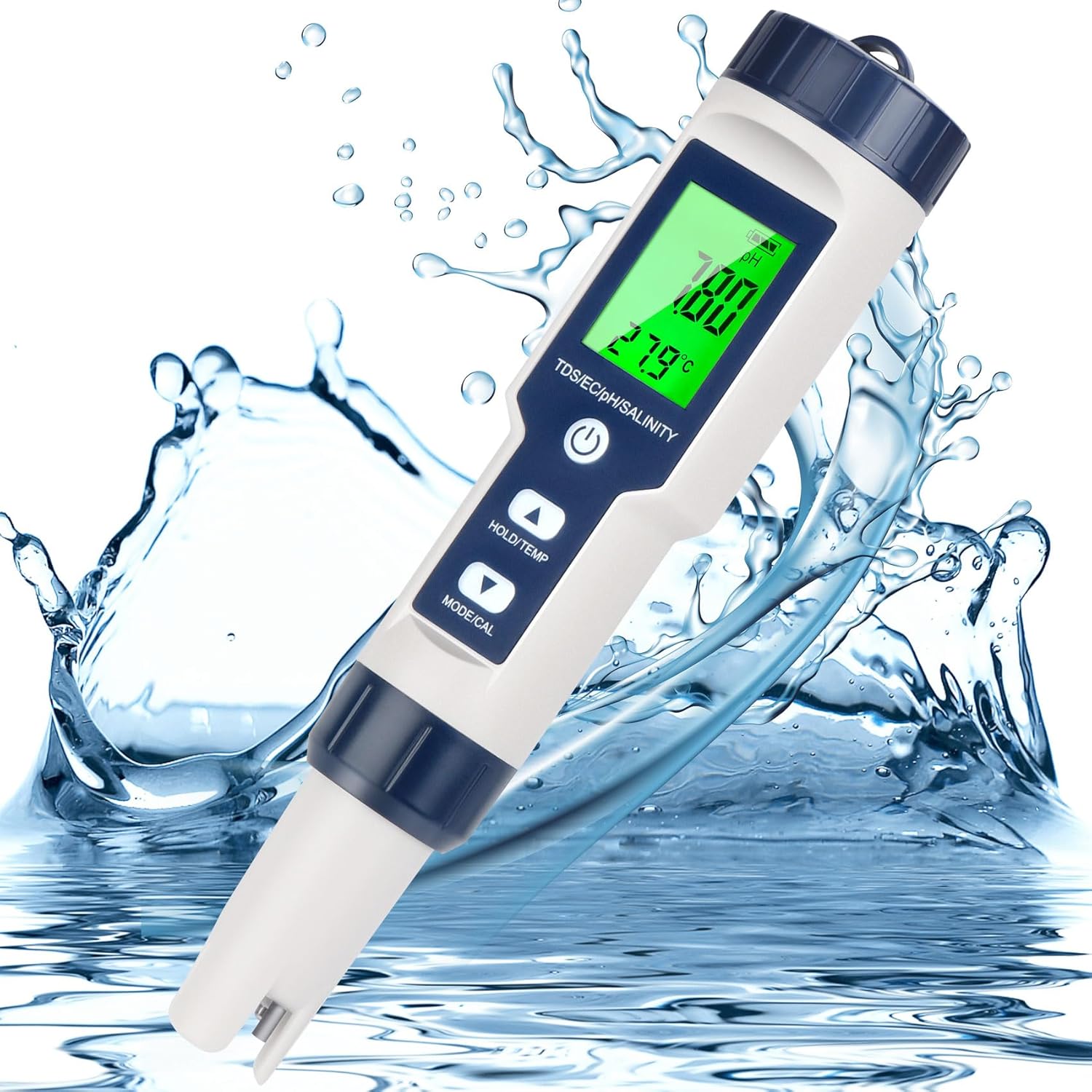 Best Ph Meter For Saltwater Aquarium at Alan Matheny blog