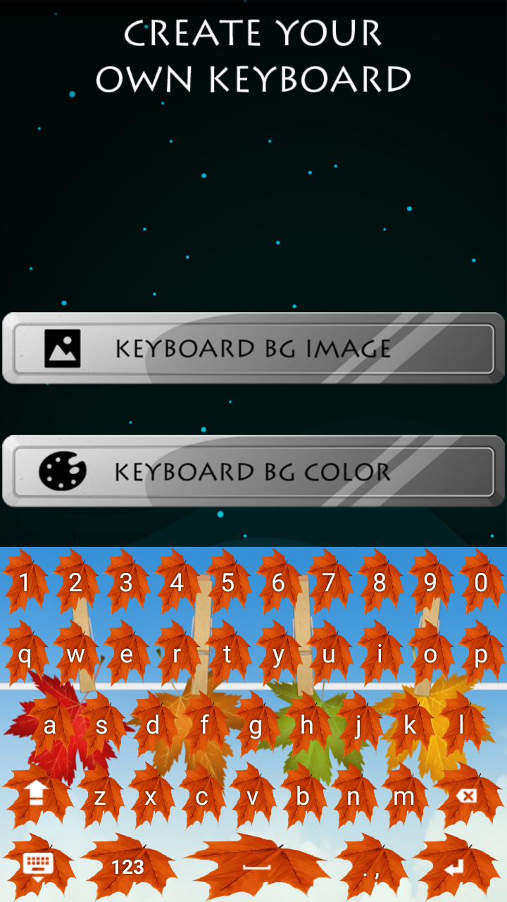 Leaf Keyboards:Amazon.com:Appstore for Android