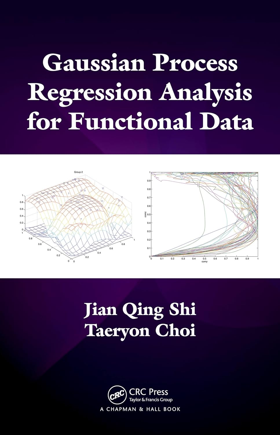 Amazon | Gaussian Process Regression Analysis for Functional Data ...
