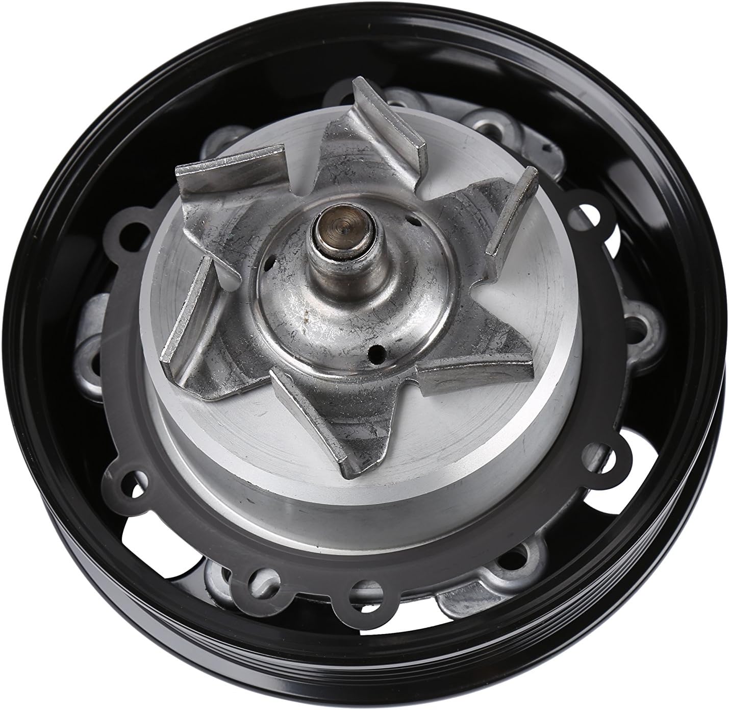 ACDelco 251-822 GM Original Equipment Engine Water Pump, 1 Pack, Water ...