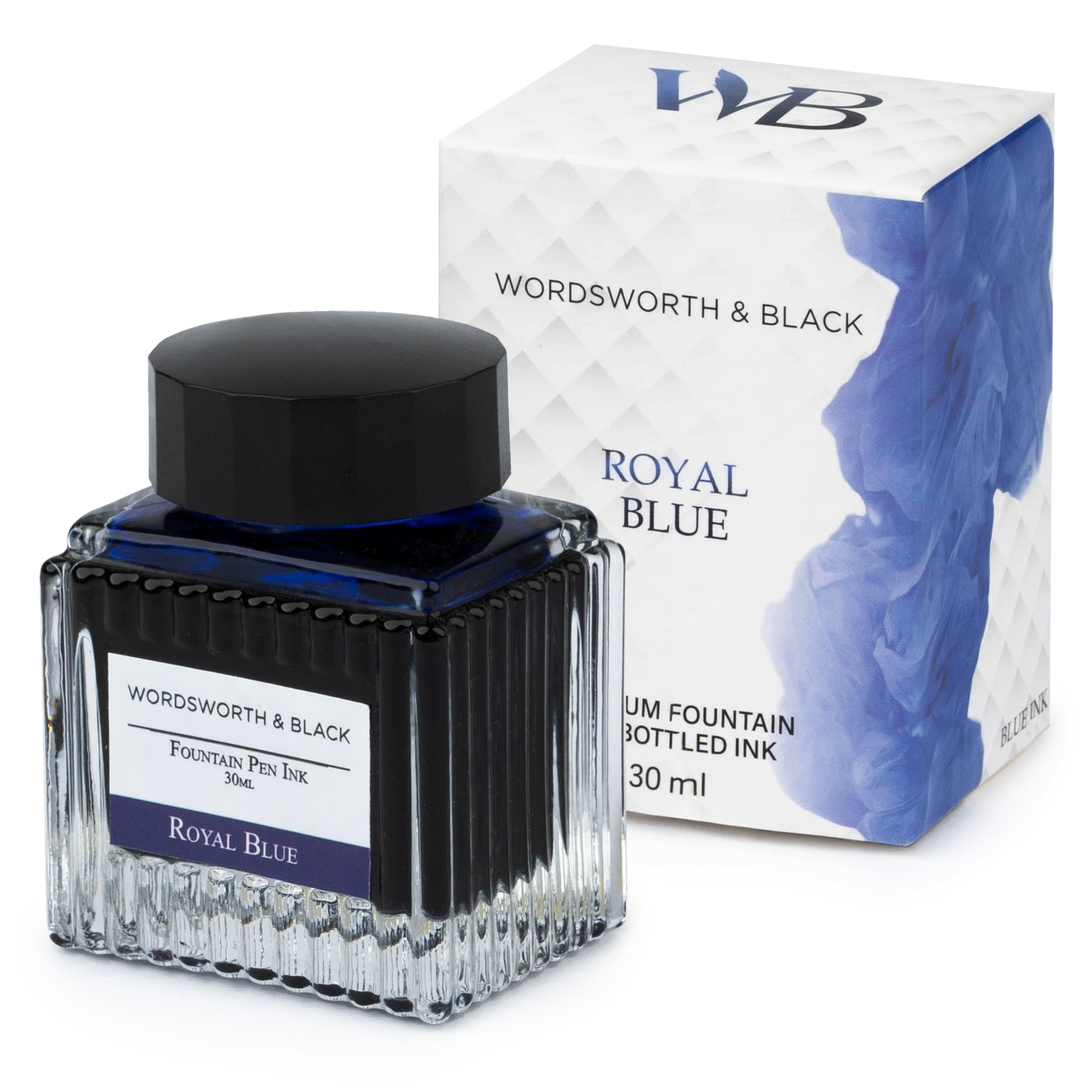 Wordsworth and Black Boccetta di inchiostro per penna stilografica (30 ...