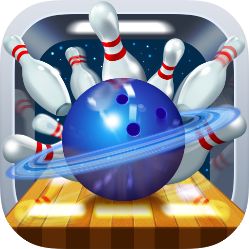 Galaxy Bowling 3D - App on Amazon Appstore