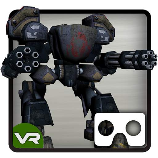 Aplicación RoboLab VR: Ciencia Ficción en Amazon Appstore