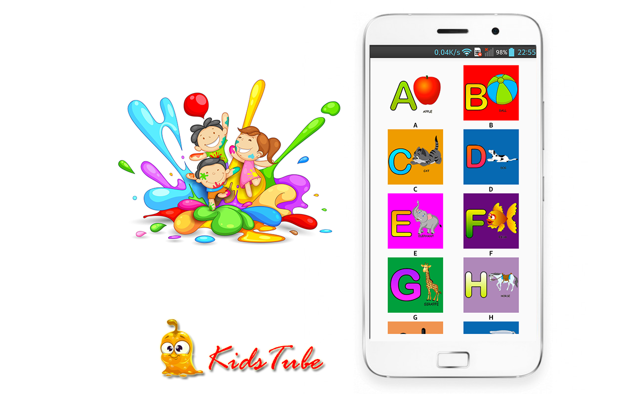 Learn English For Kids - App on Amazon Appstore
