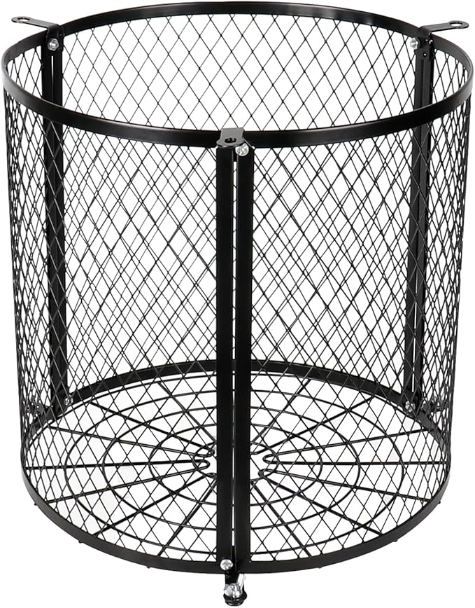 Amazon.com: JXLXYY Deer Feeder Varmint Guard - Keep Wildlife Away from ...