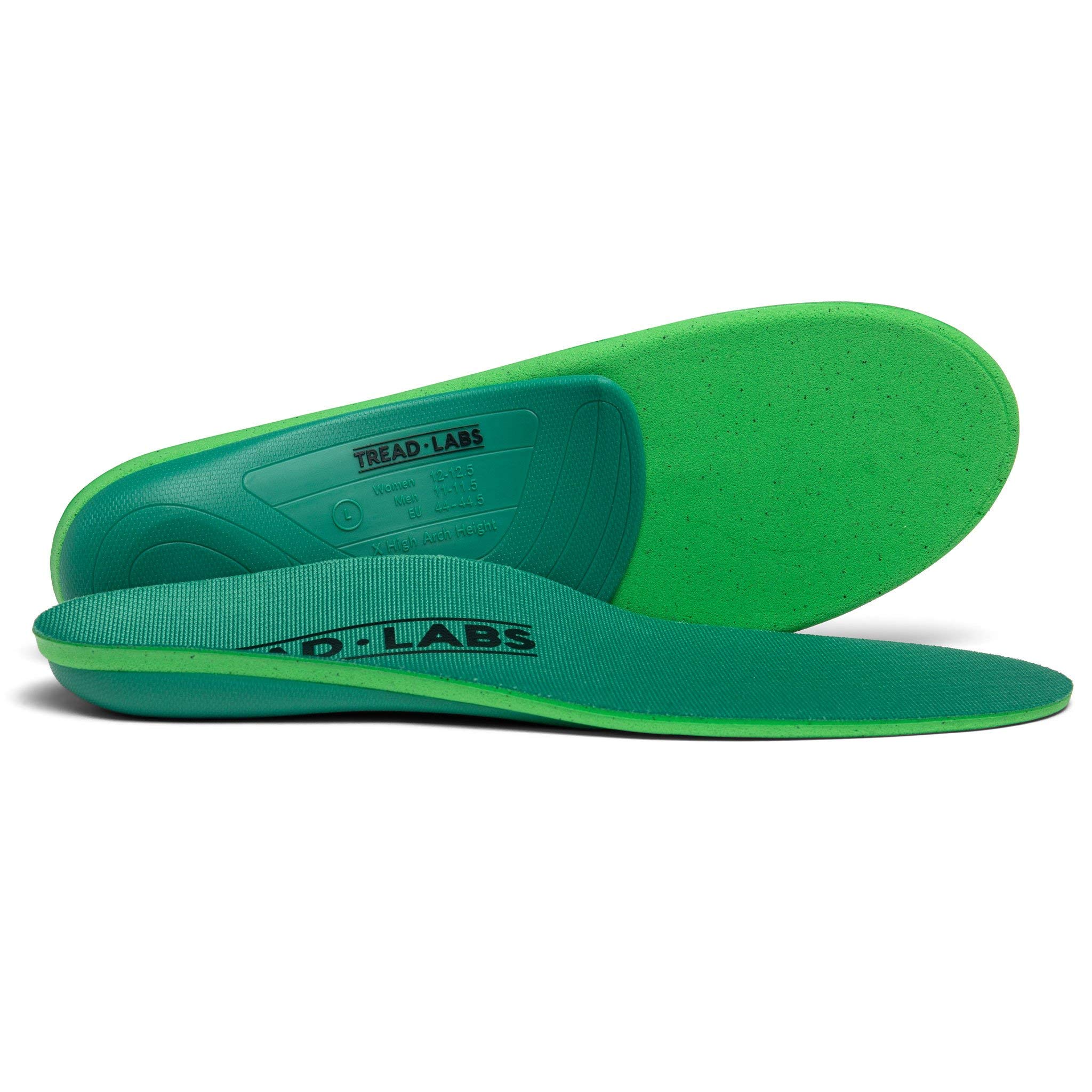Buy Ramble Insoles For Men And Women Firm Orthotic Arch Supports For