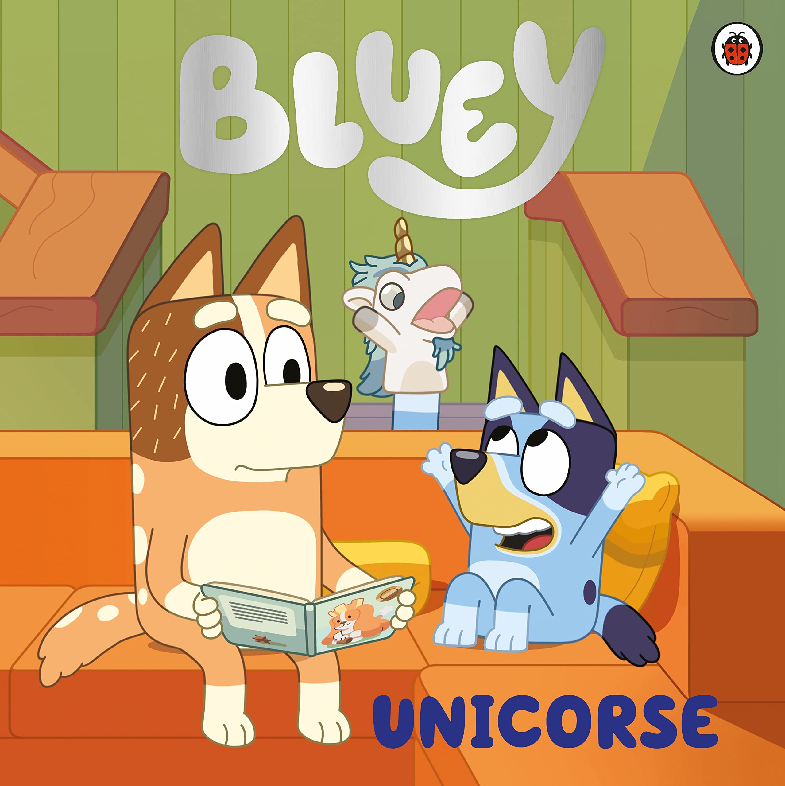 Bluey: Unicorse : Bluey: Amazon.de: Bücher