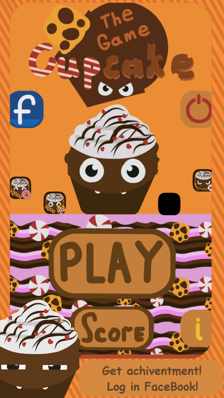 CupCake The Game - App on Amazon Appstore