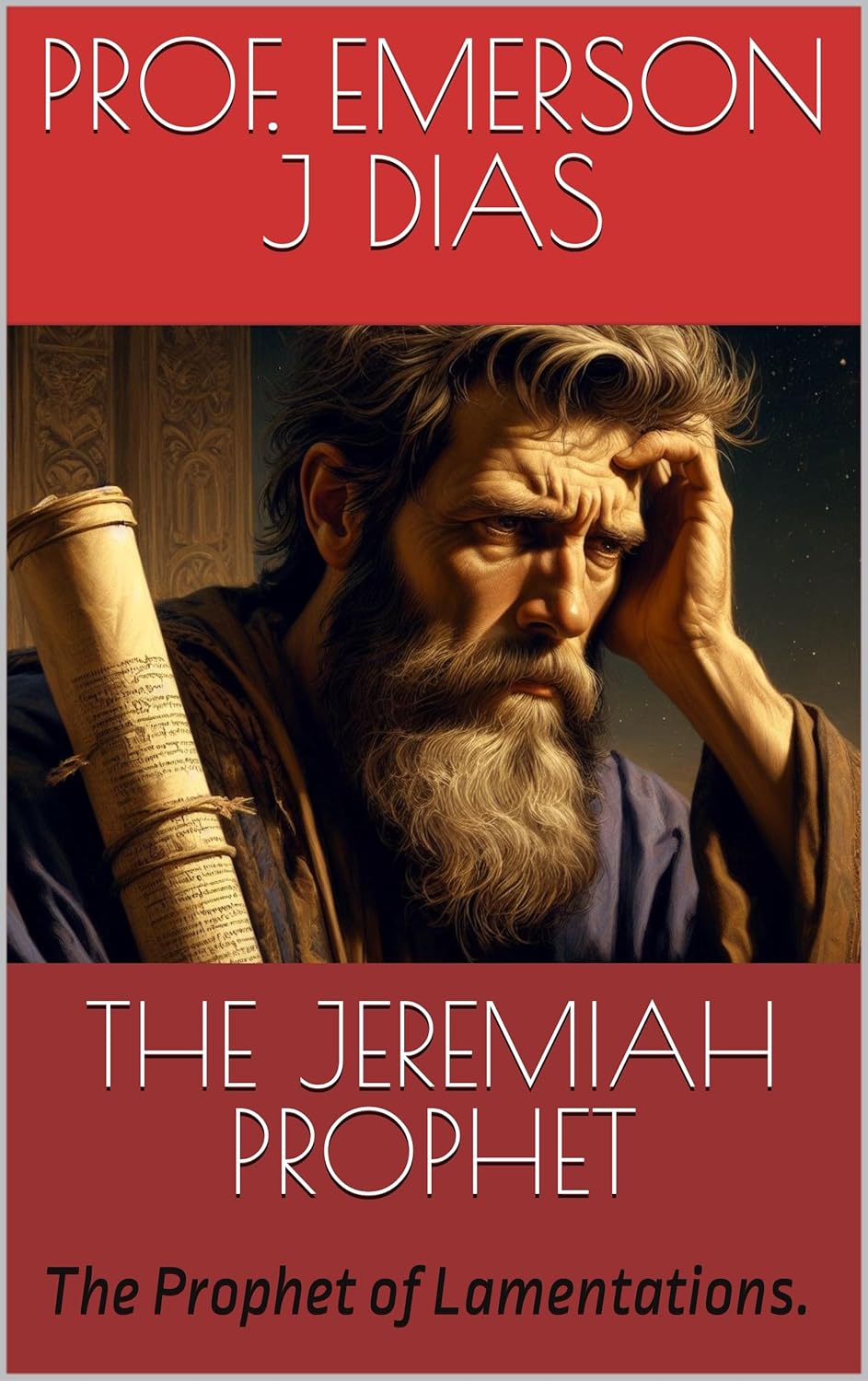 THE JEREMIAH PROPHET: The Prophet of Lamentations. - Kindle edition by ...