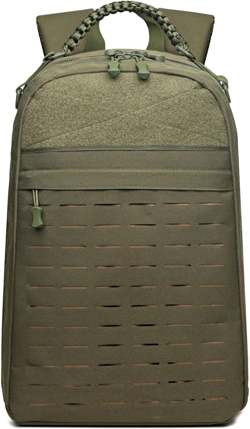 Amazon.com: ORILOOSEN Tactical Assault Backpack，Travel Laptop Backpack ...