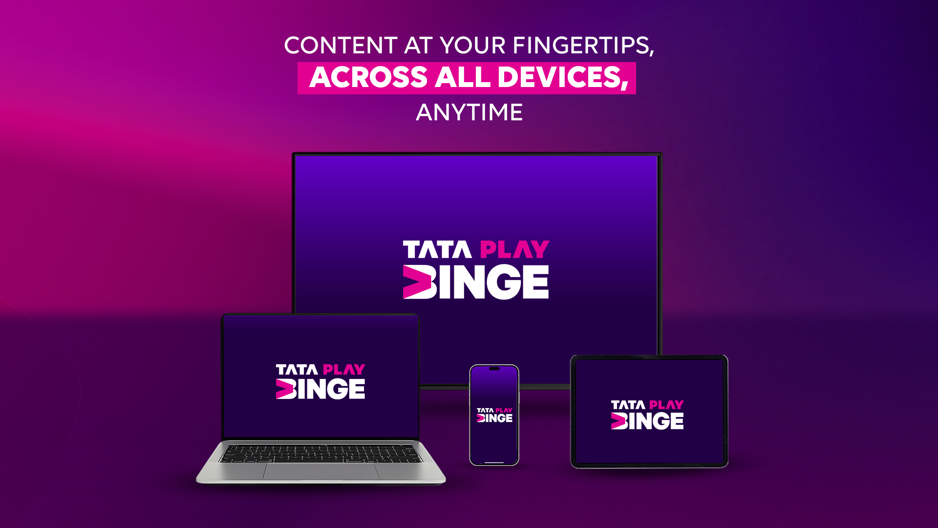 Tata Play Binge: 30+ OTTs in 1 - App on Amazon Appstore