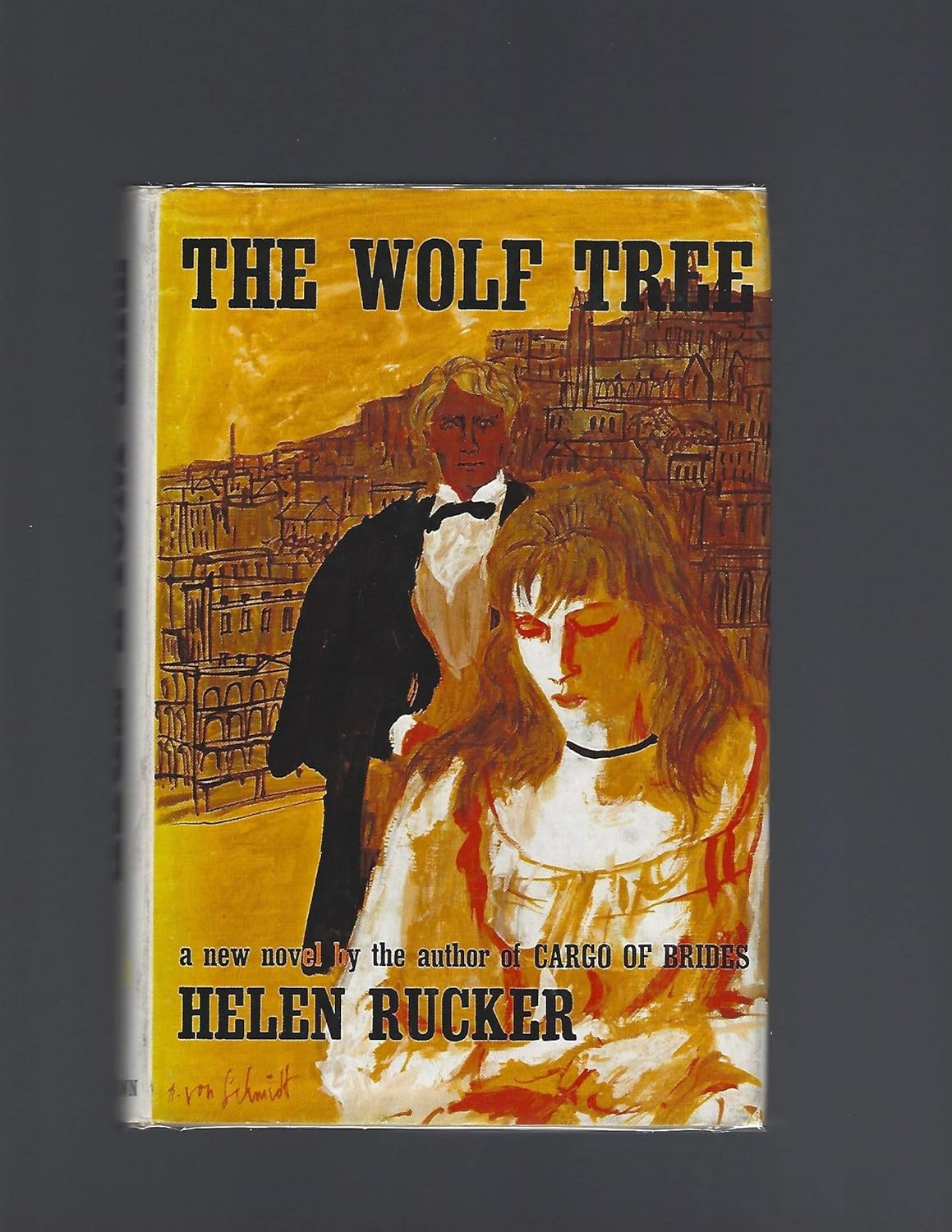 The wolf tree: Rucker, Helen: Amazon.com: Books