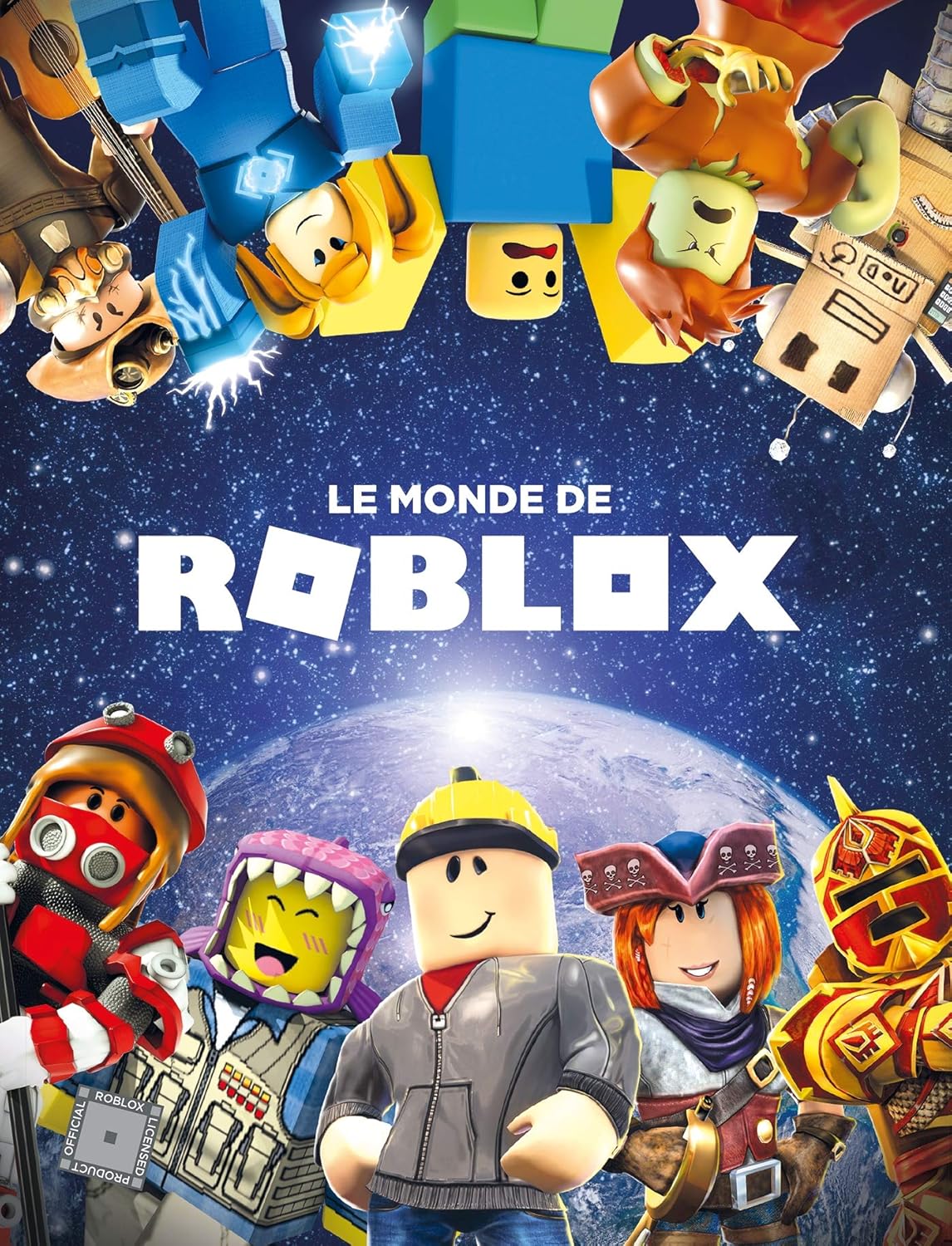 ROBLOX - Le monde de Roblox : Amazon.ca: Books