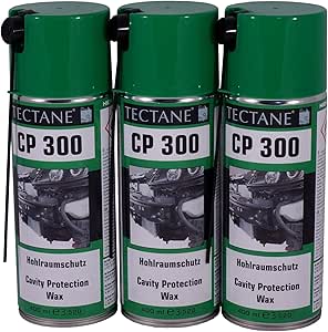 TECTANE Hohlraumschutz Spray CP 300 3X 400ml : Amazon.de: Auto & Motorrad