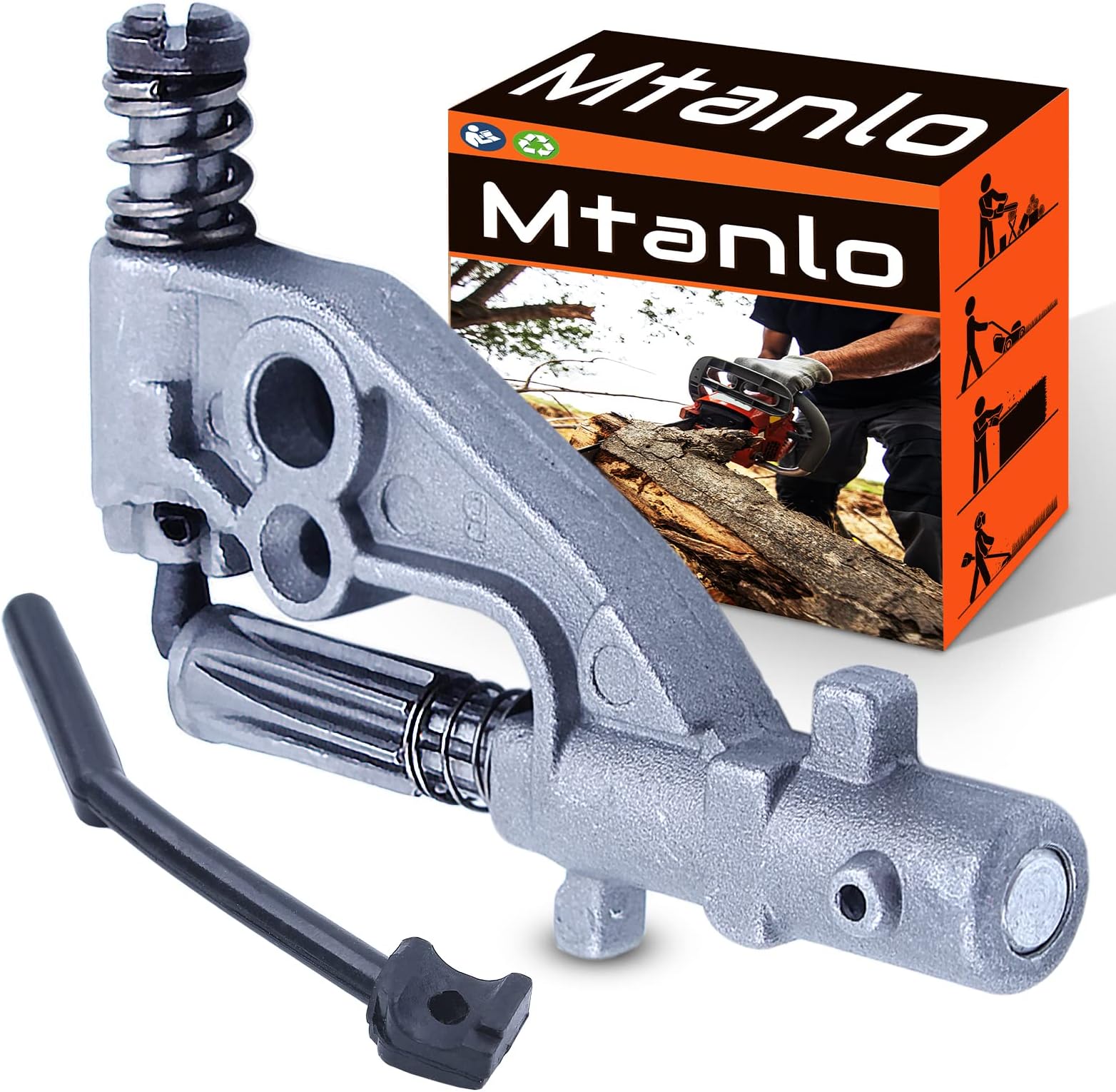 Amazon.com: AUMEL Oil Pump Pressure Line Kit For Husqvarna 455 Rancher ...