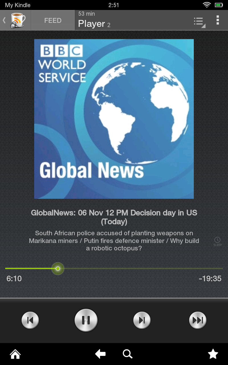 BeyondPod Podcast Manager - App on Amazon Appstore