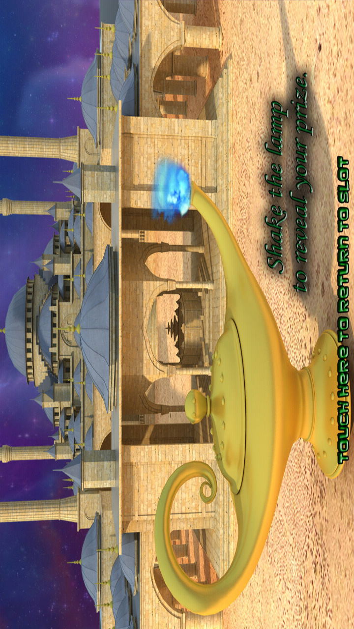 GENIE MAGIC SLOT MACHINE - App on Amazon Appstore