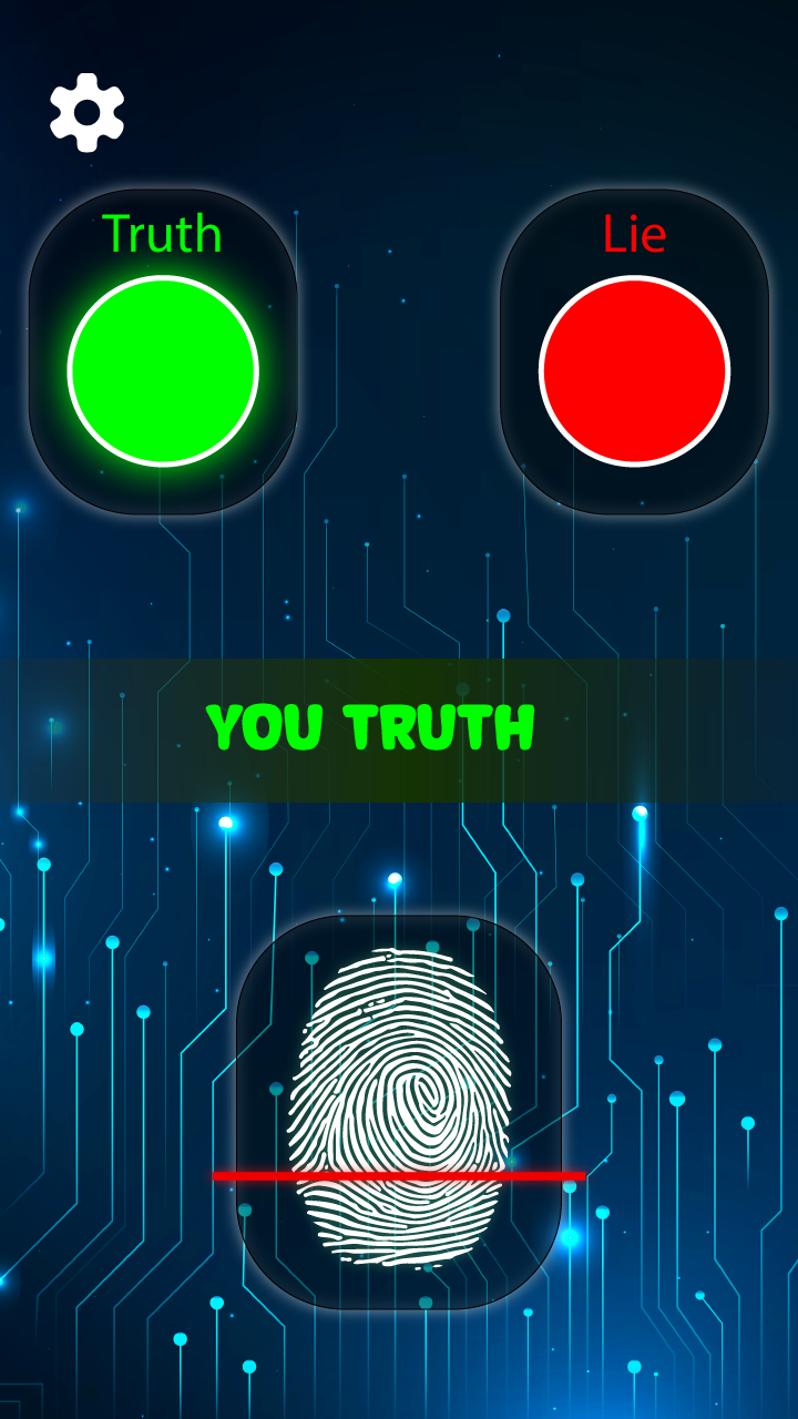 Lie & Truth Detector Prank:Amazon.com:Appstore for Android