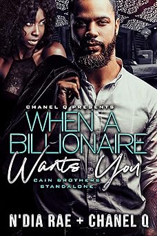 When A Billionaire Wants You: A Standalone - Kindle edition by Rae, N ...