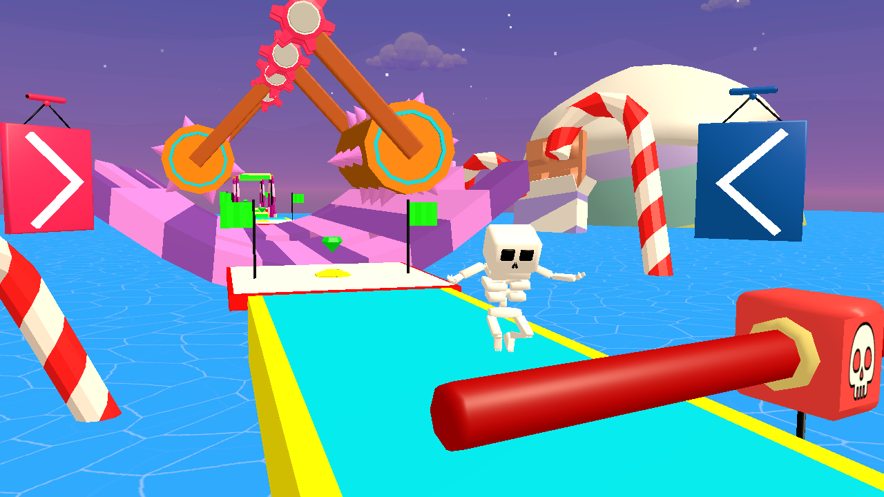 Jelly Guys Push Royal - Aplicativo na Amazon Appstore