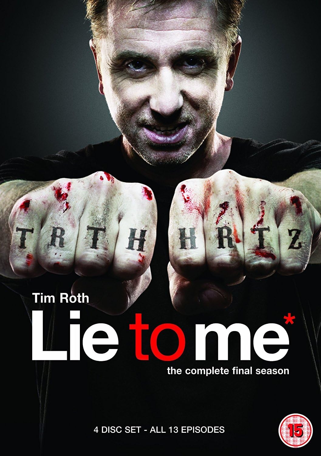 Lie to Me - Season 3 [DVD] [NTSC]: Amazon.co.uk: Tim Roth, Kelli ...