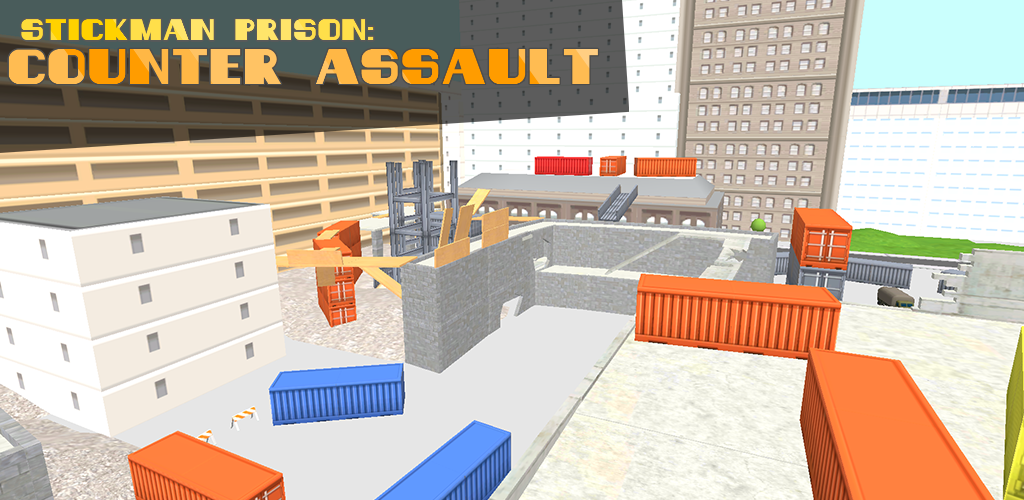 Stickman Prison: Counter Assault - App on Amazon Appstore