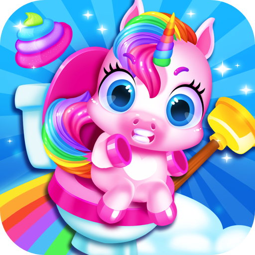 My Baby Unicorn and Panda Care - Girls Care Games and Simulator - App ...