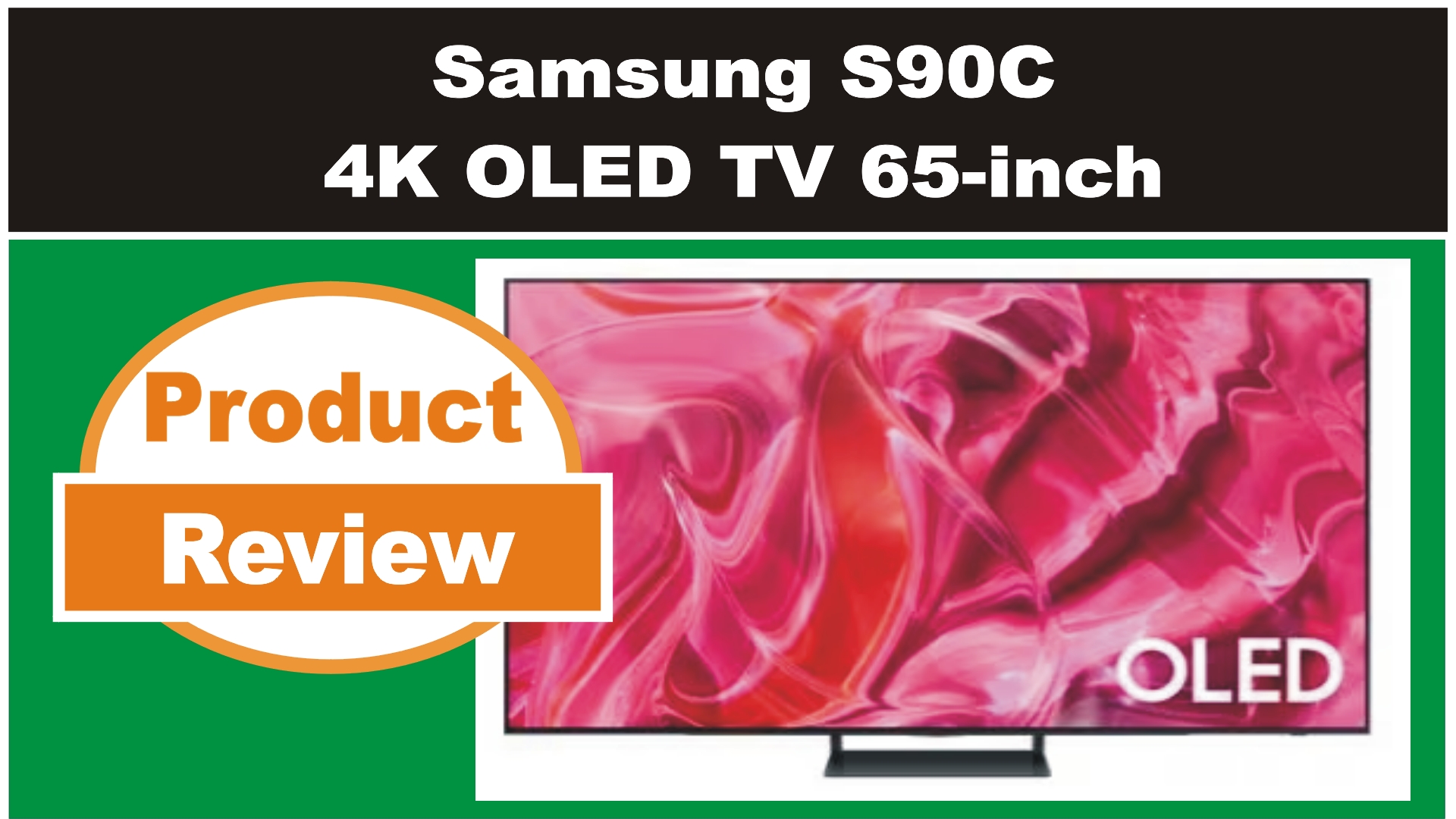 Watch Is it worth the price? Watch before buying Samsung S90C OLED on ...