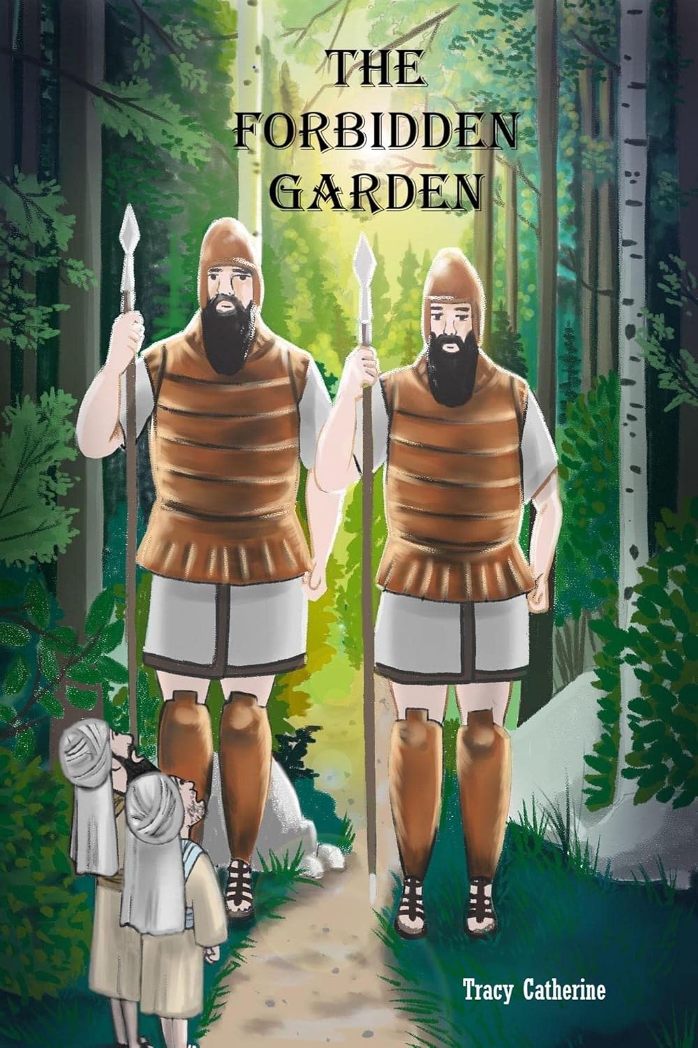 The Forbidden Garden - Kindle edition by Catherine, Tracy. Children ...