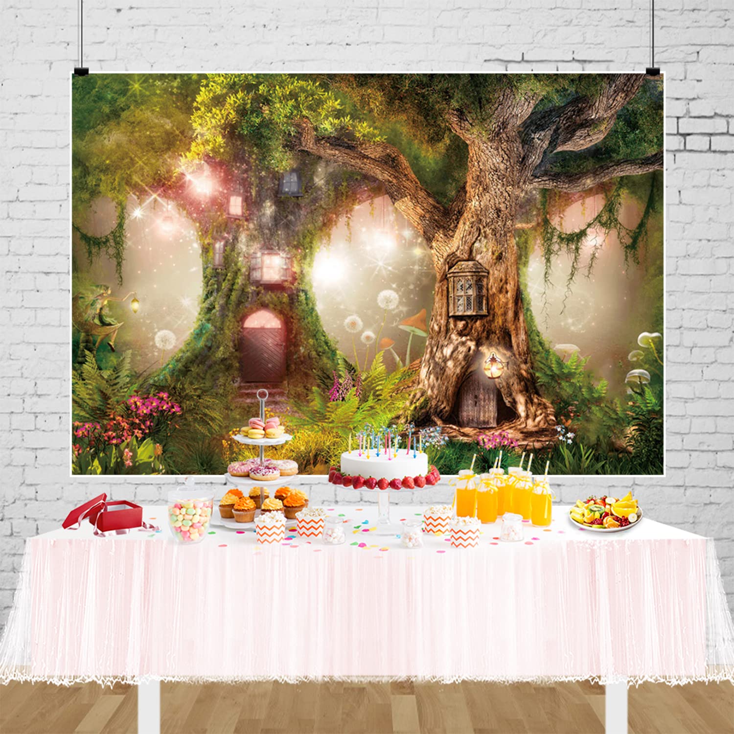 Enchanted Forest Party Theme Ideas Enchanted Forest DIY Enchanted