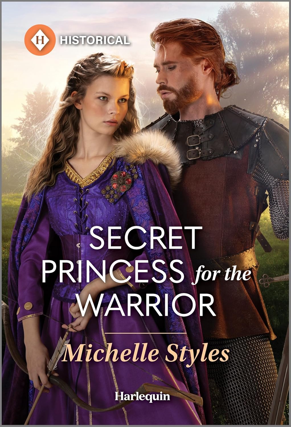 Secret Princess for the Warrior eBook : Styles, Michelle: Amazon.co.uk: Kindle Store
