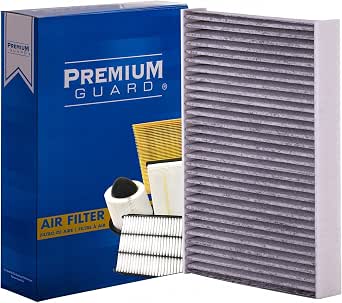 Premium Guard PG Cabin Air Filter PC99474C | Fits 2018-22 Lexus LS500 ...