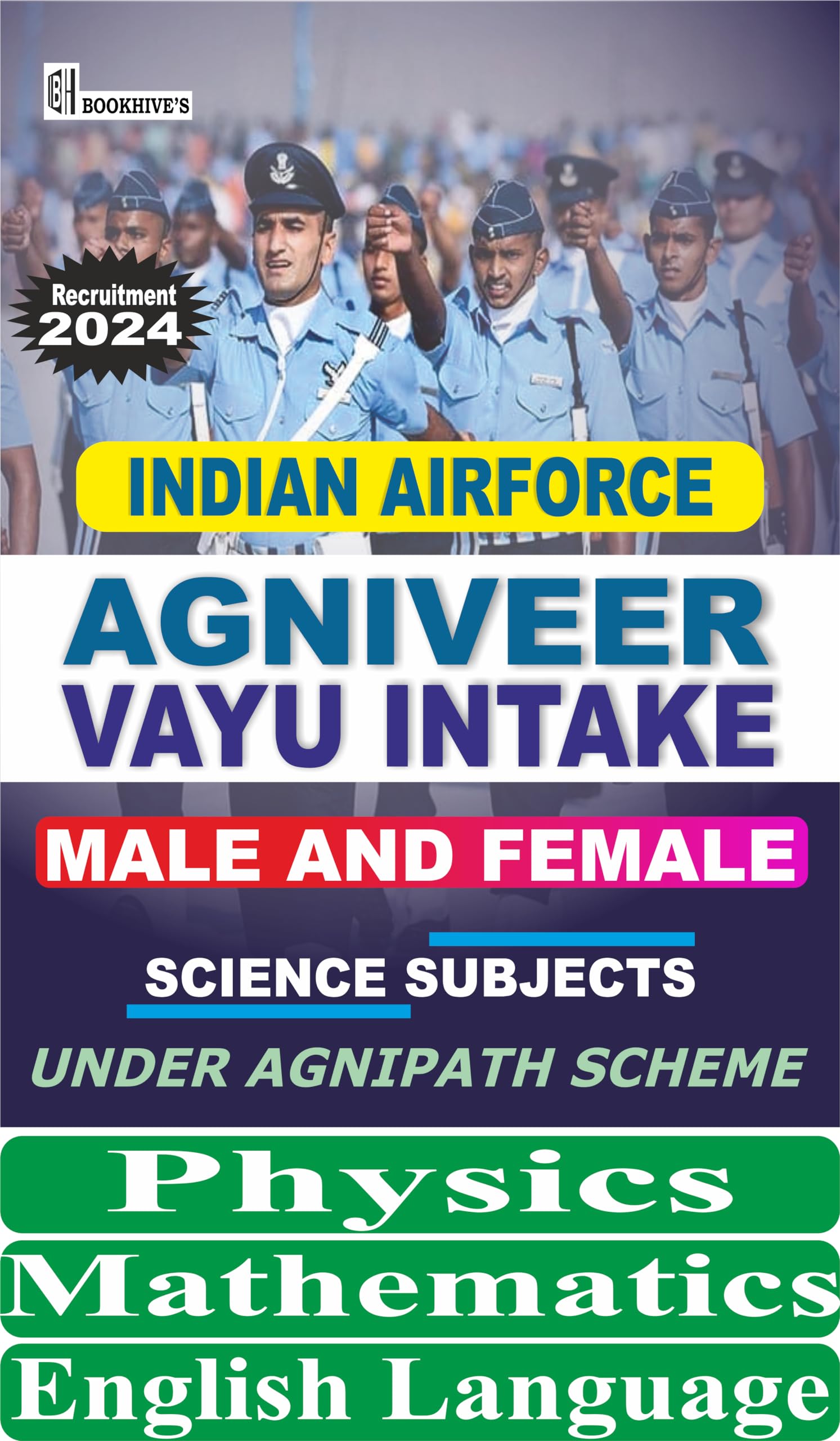 Airforce Agniveer Vayu Intake 01/2026 Exam City Intimation & Admit Card ...