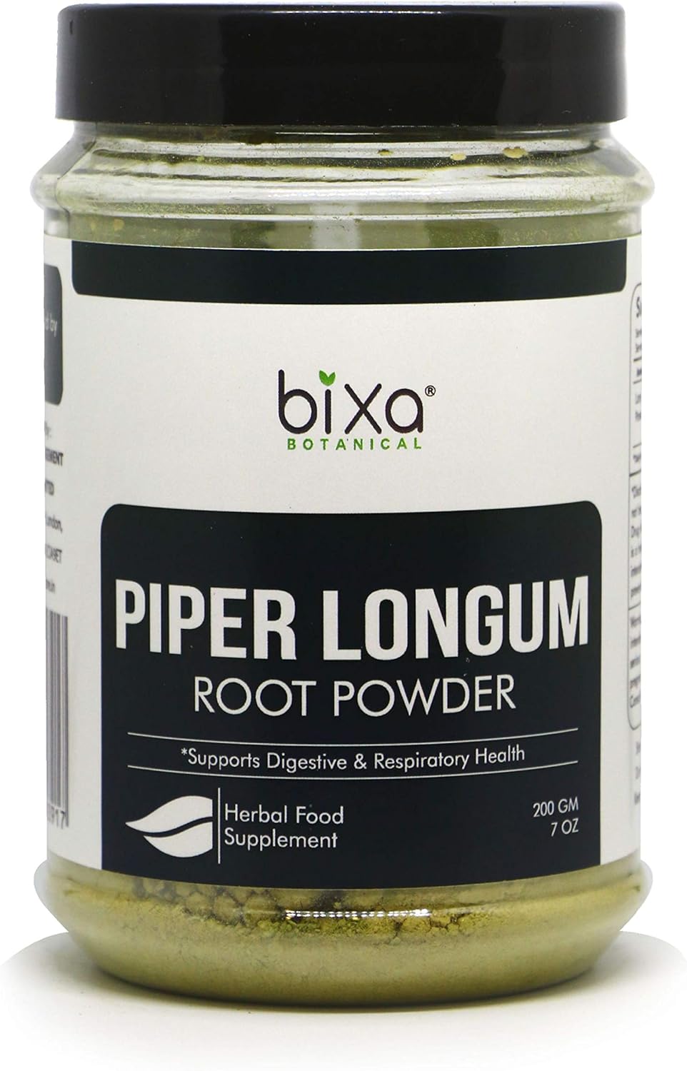 Amazon.com: bixa BOTANICAL Pippali Mool Powder (Pippali Root/Piper ...