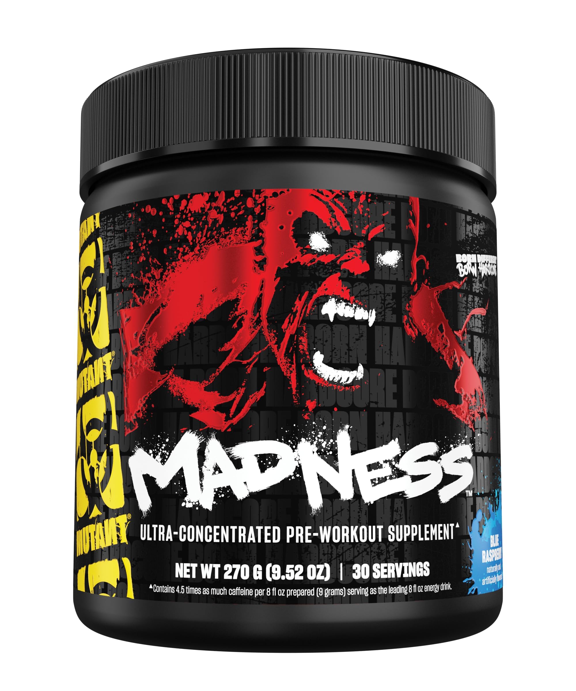 Amazon.com: Mutant Madness | Pre Workout Powder Supplement Performance ...