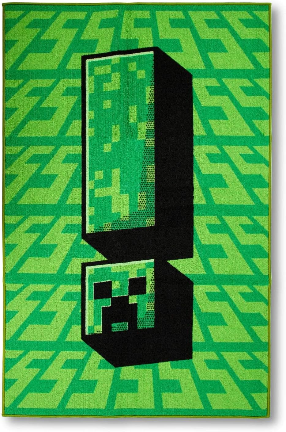 Amazon.com: Ukonic Minecraft TNT Block Square Area Rug | Official Video ...