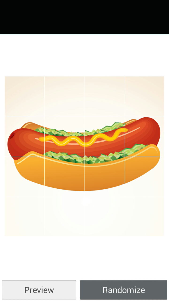 Food Puzzle - App on Amazon Appstore