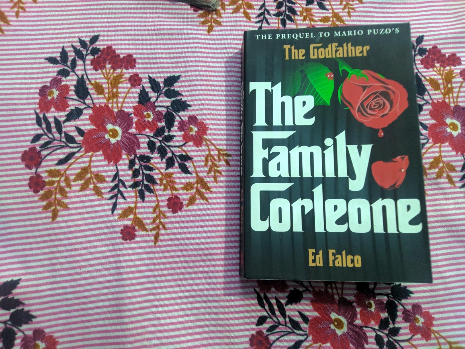 The Family Corleone : Falco, Edward: Amazon.in: Books