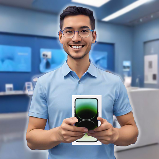 Ultimate Electronic Mobile Store Simulator Games 2024: Hi-Tech ...