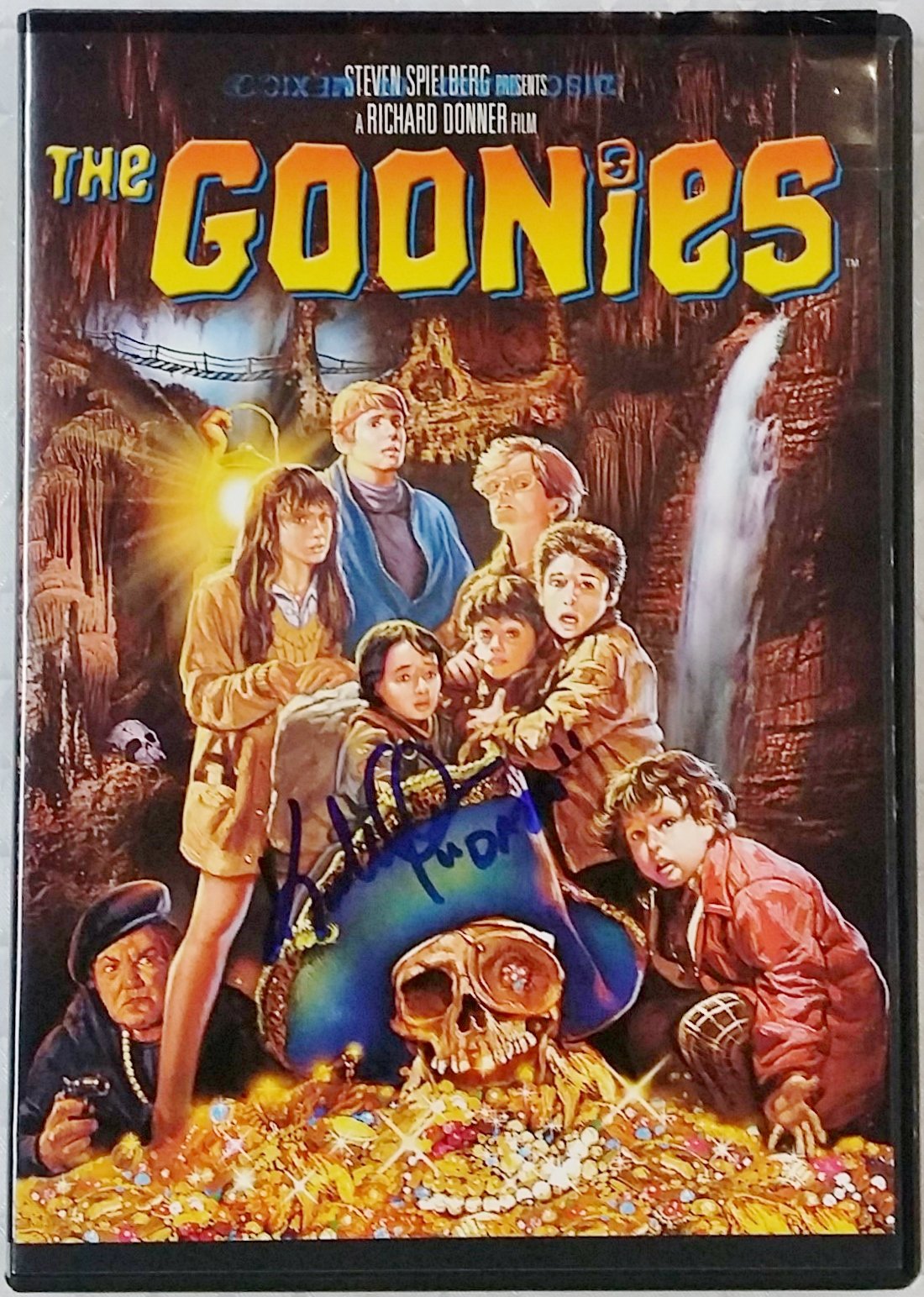 Data Goonies Movie
