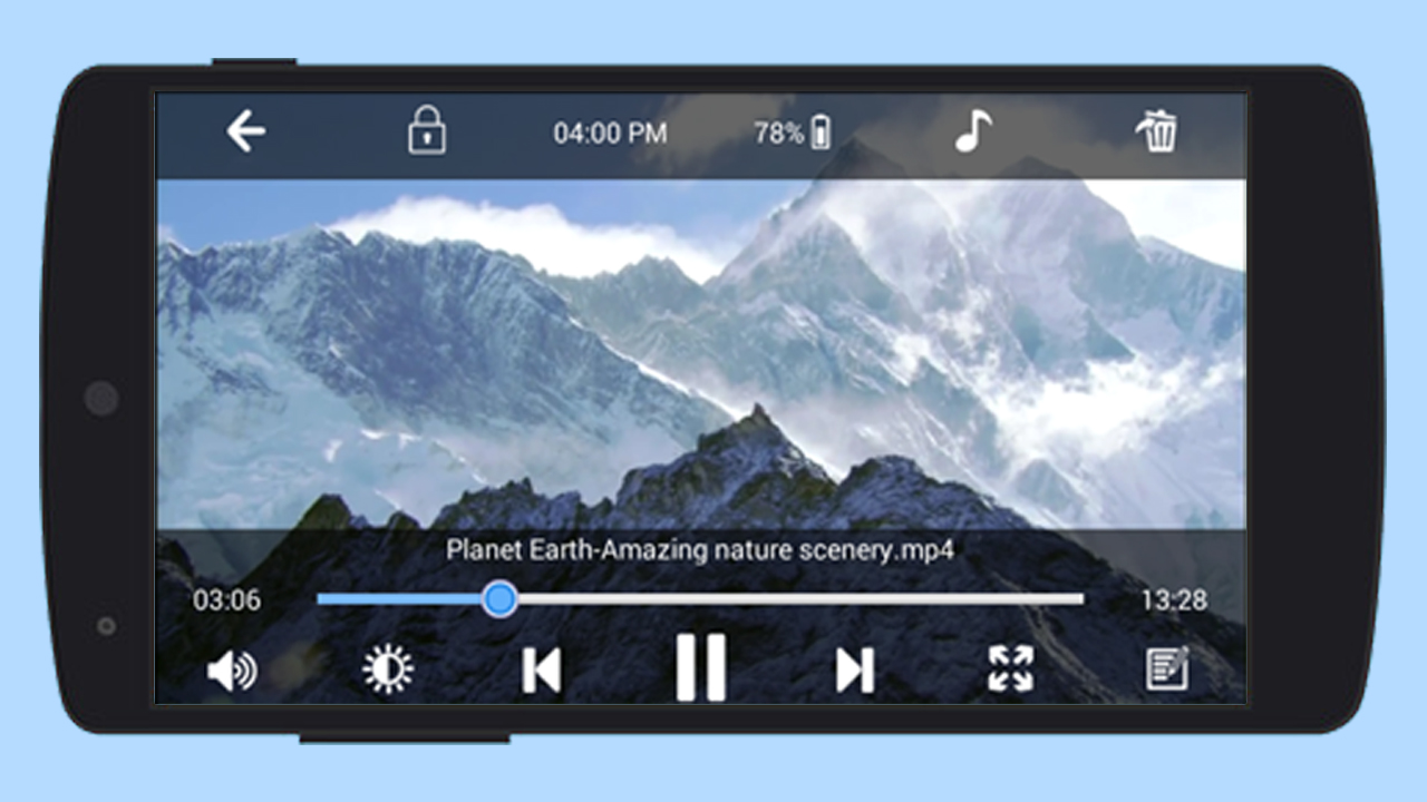 HD Video Player : MVIX Player - App on Amazon Appstore