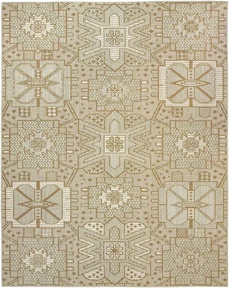 Amazon.com: WMA Sisal de Tapis Channing Dirty Blonde Rug, 12'0" x 15'0 ...