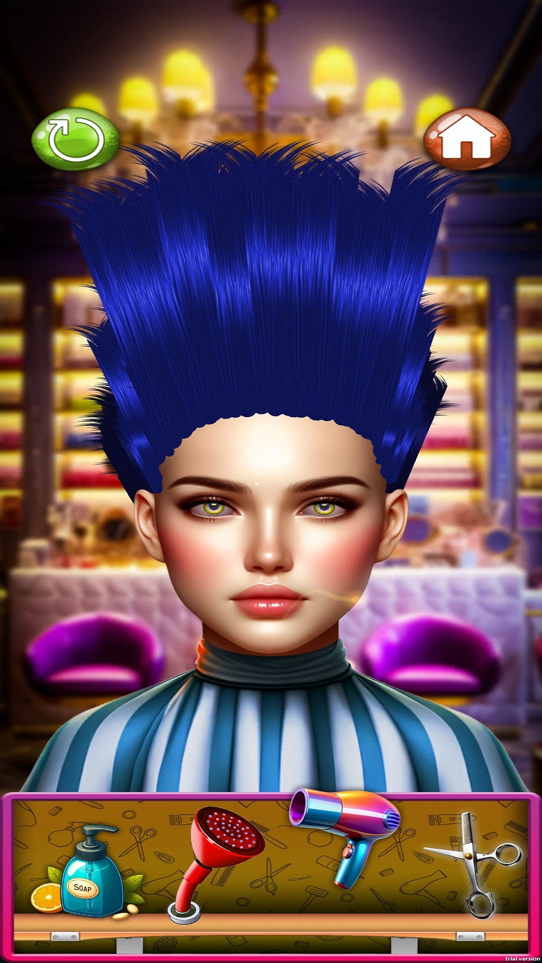 Barber Shop Hair Cut Simulator Saloon Games - App on Amazon Appstore