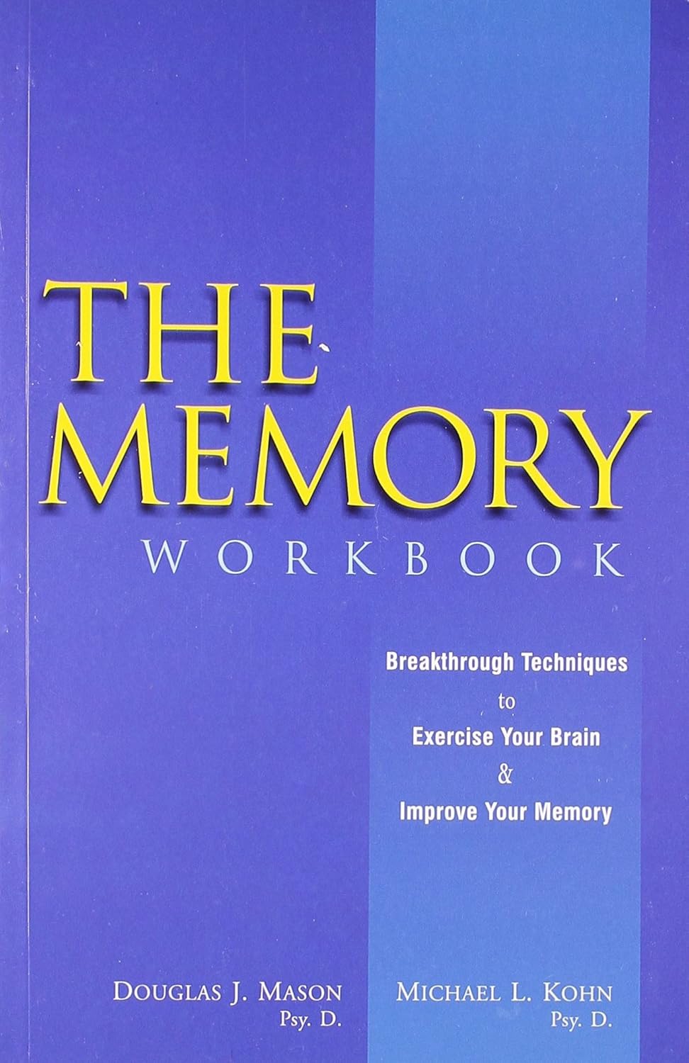 Buy The Memory Workbook: 1 Book Online at Low Prices in India | The ...