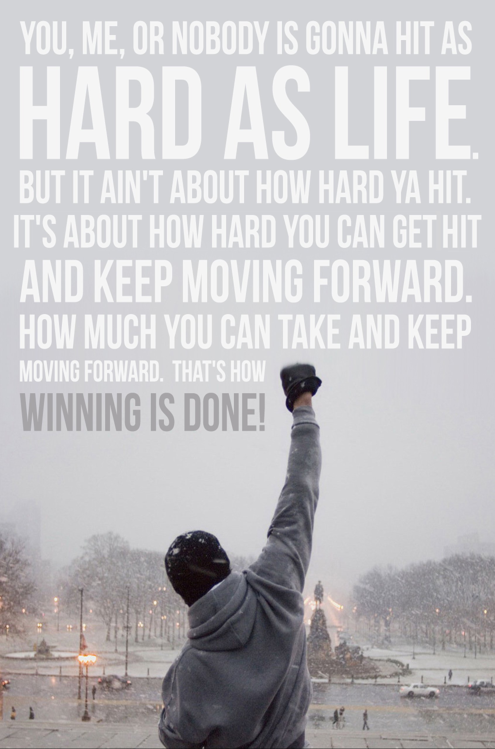 Famous Rocky Lines
