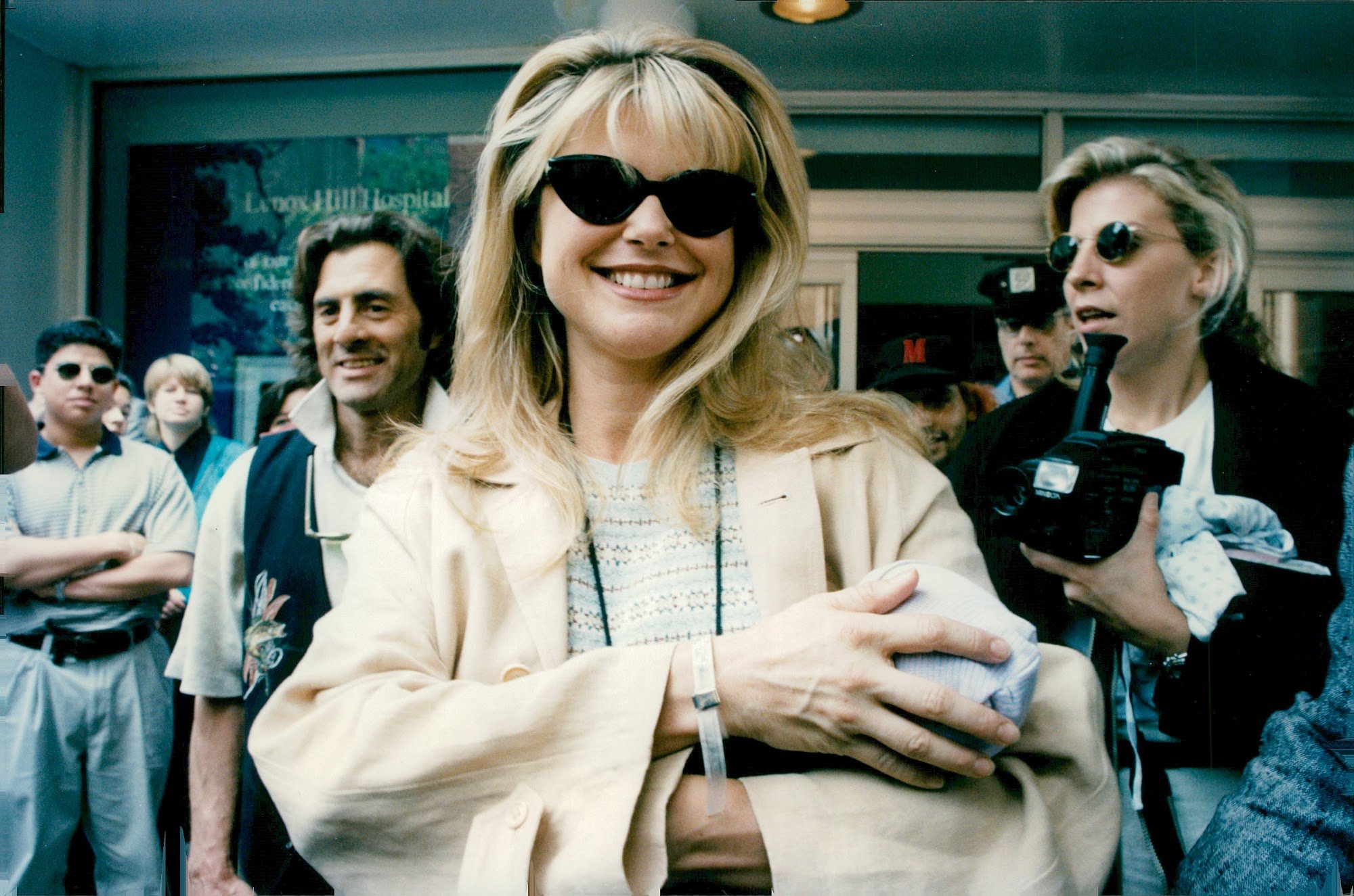 Christie Brinkley Son